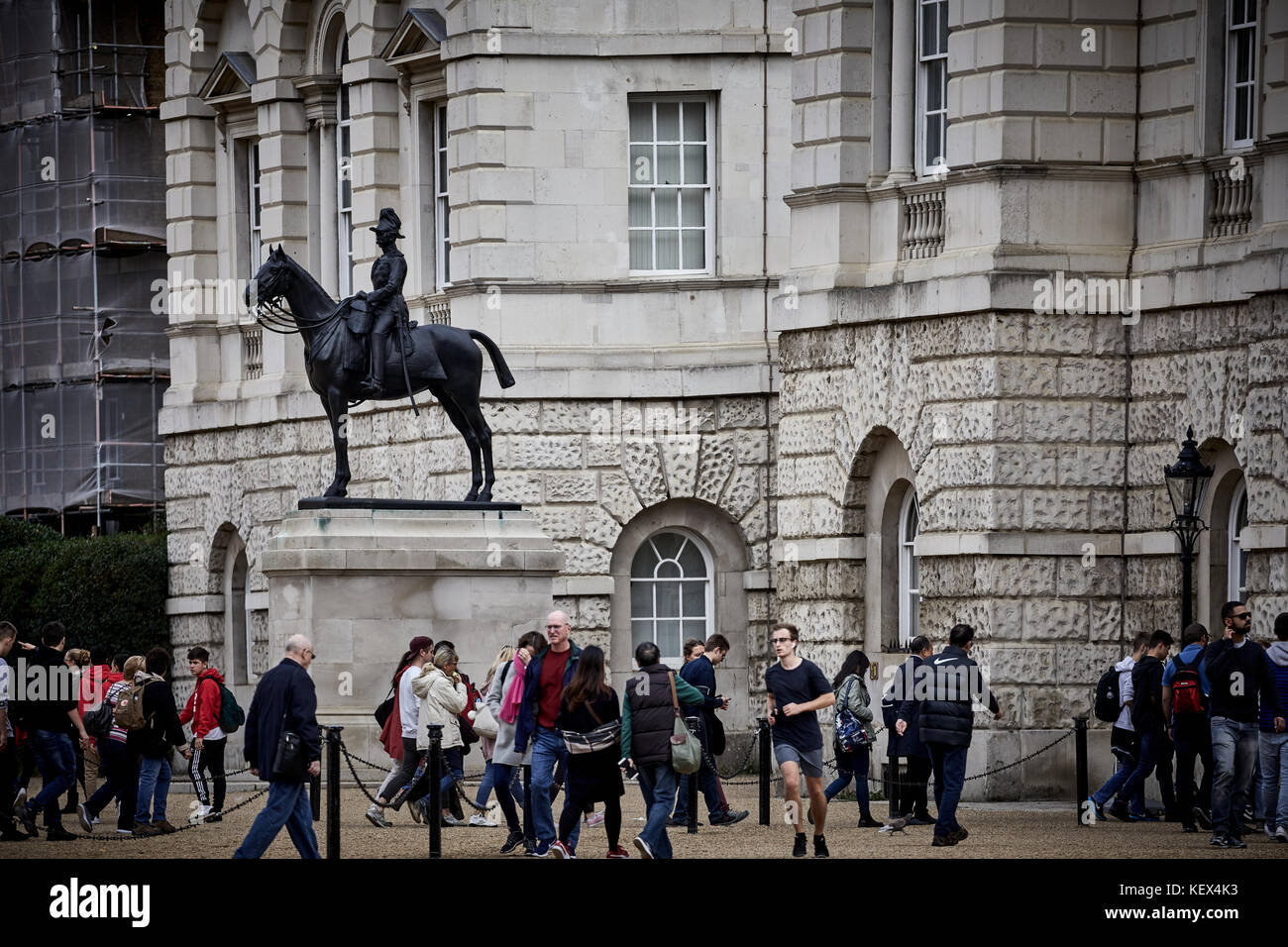 Horse Guards Grade I listed historical building Palladian style by John ...