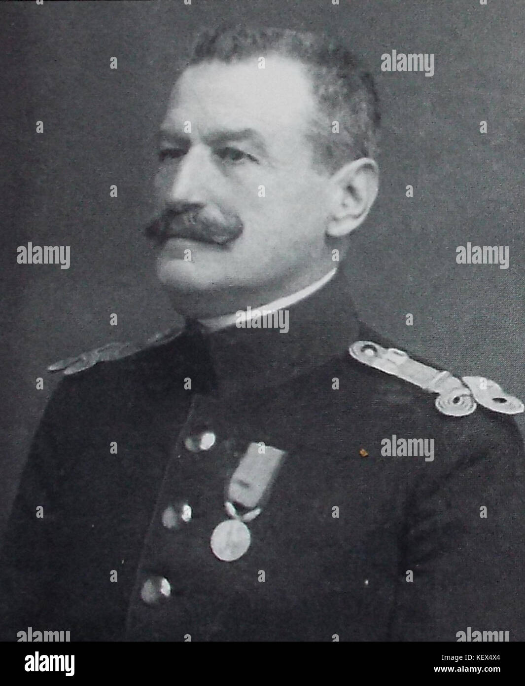 General Gheorghe Sanatescu was a Romanian military leader during World ...