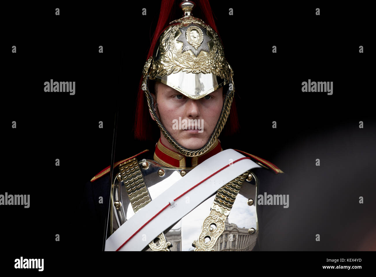 Uniform Of The Household Cavalry High Resolution Stock Photography and ...