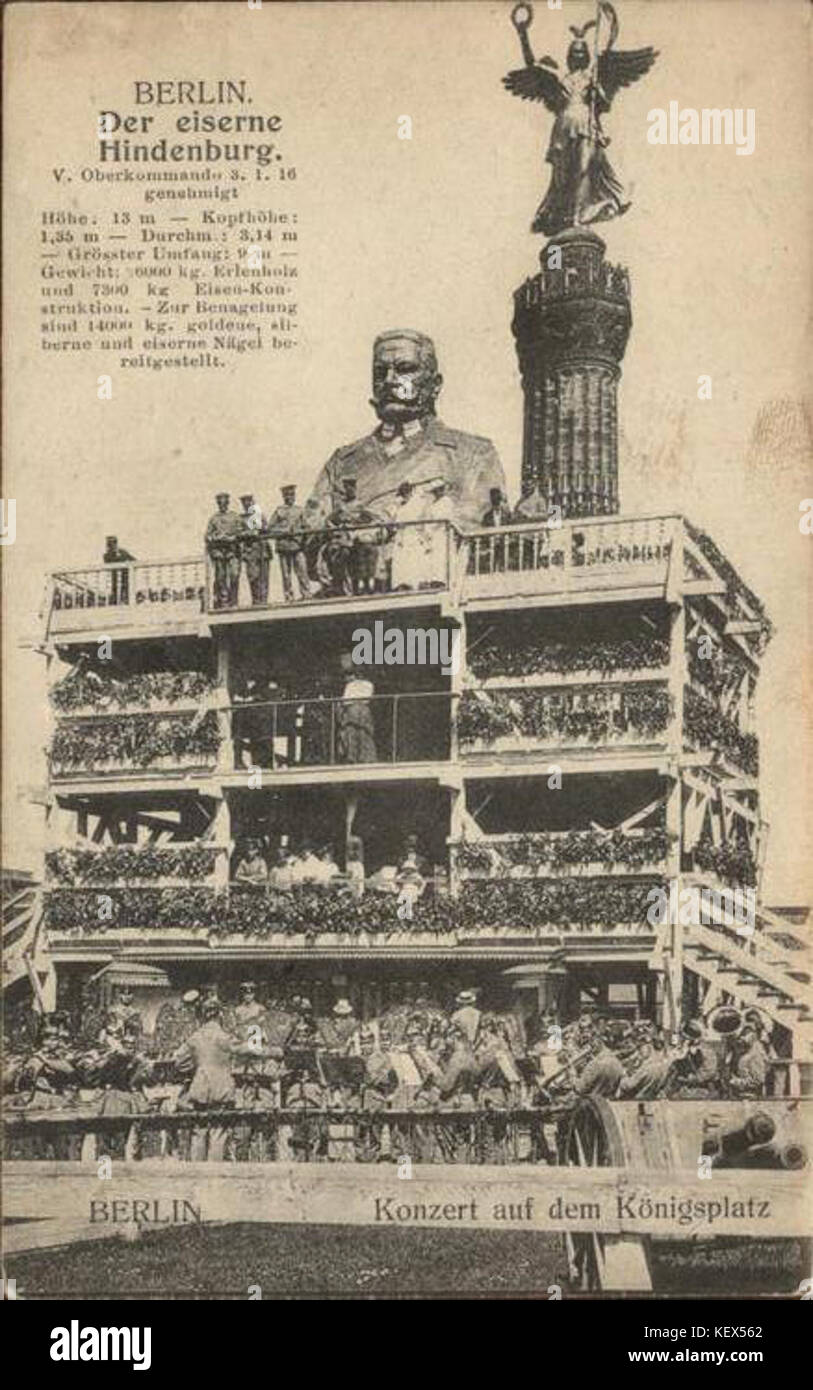 Der hindenburg hi-res stock photography and images - Alamy