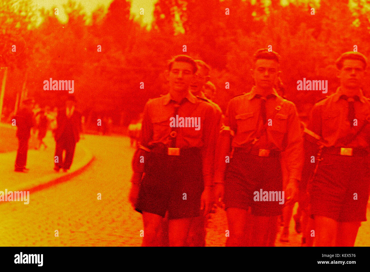 Hitlerjugend hi-res stock photography and images - Alamy