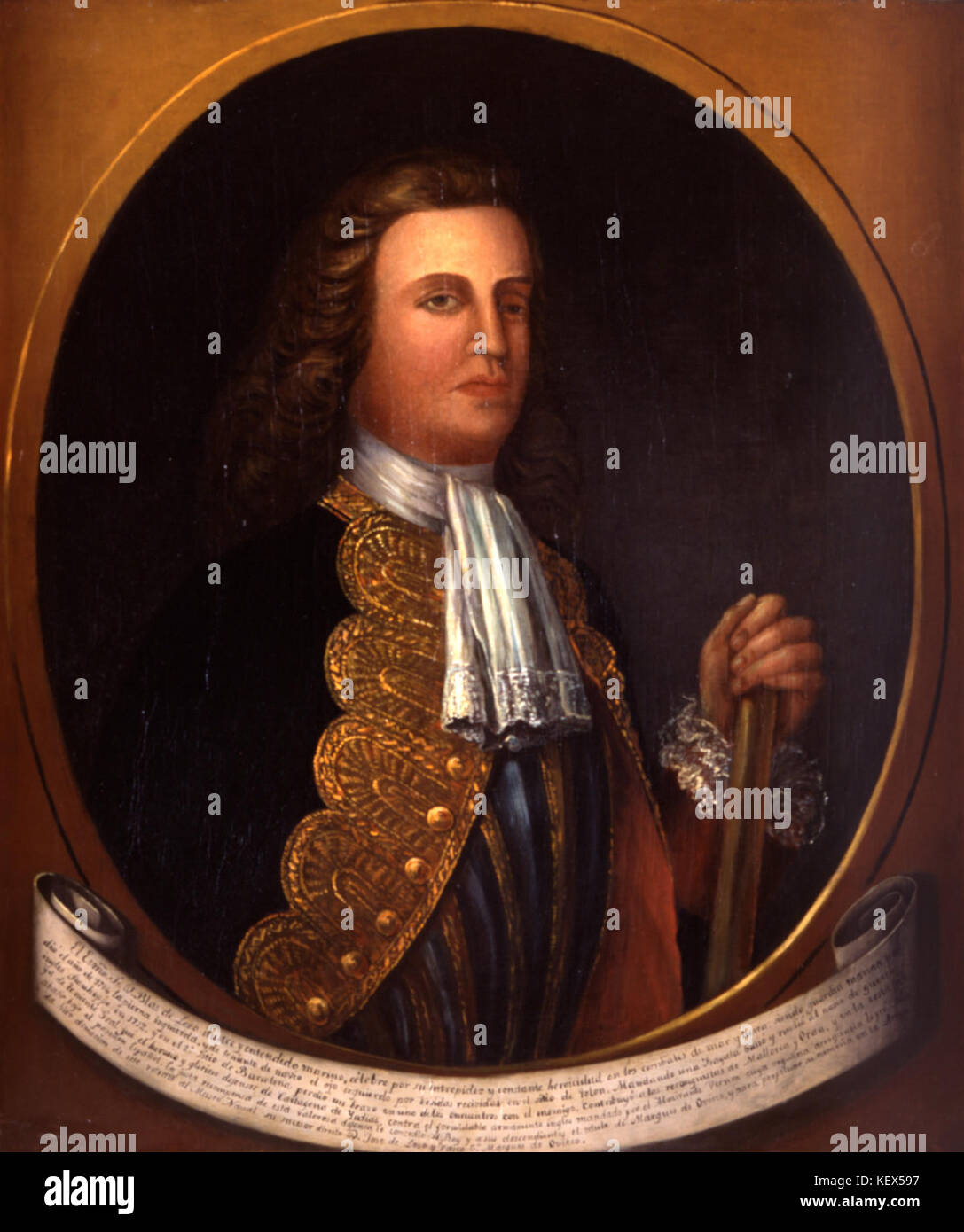 Blas de lezo hi-res stock photography and images - Alamy