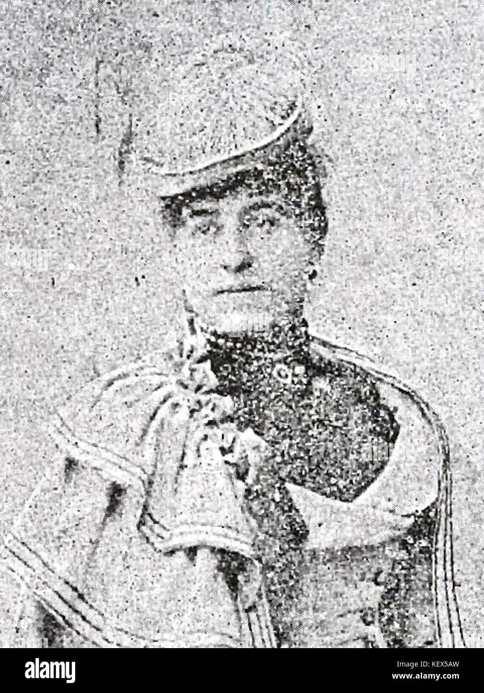 Ekaterina Simidchieva3 cropped Stock Photo - Alamy