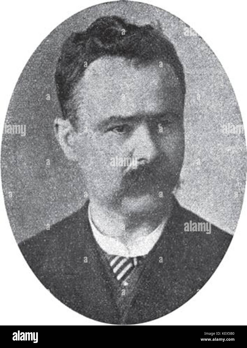 Efrem Karanov in 1890 Stock Photo - Alamy