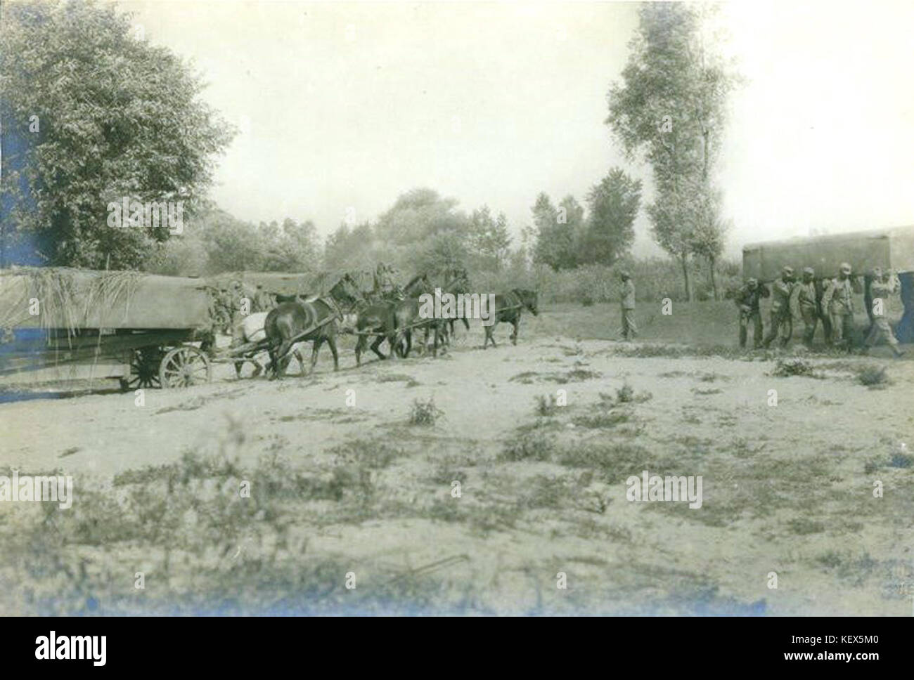 Detailed miniature display vintage hi-res stock photography and images ...