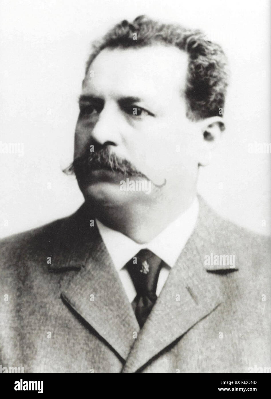 Carl Thiem (Fotografie Stock Photo - Alamy