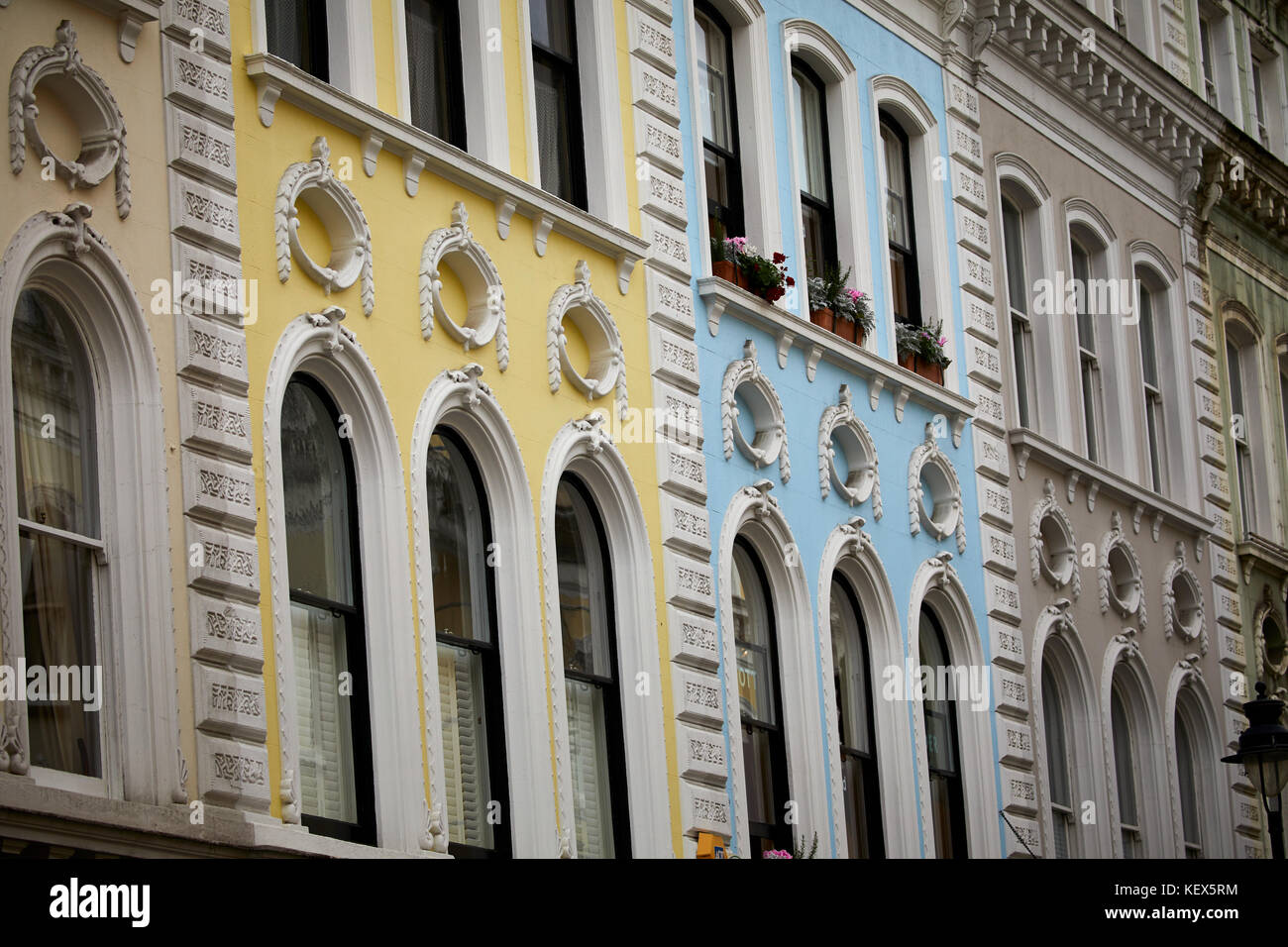 Grey painted house hi-res stock photography and images - Alamy