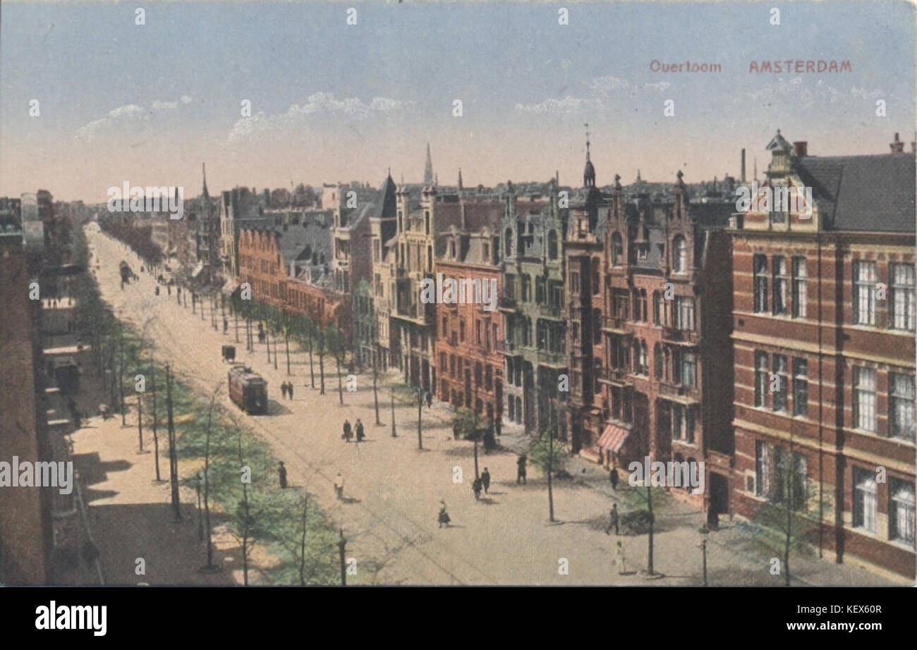 Overtoom Amsterdam High Resolution Stock Photography and Images - Alamy