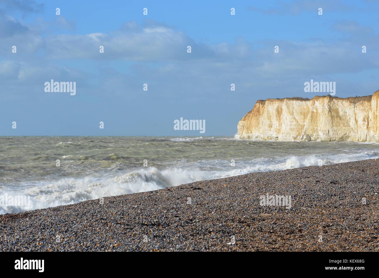 Chalk cliff rock hi-res stock photography and images - Alamy