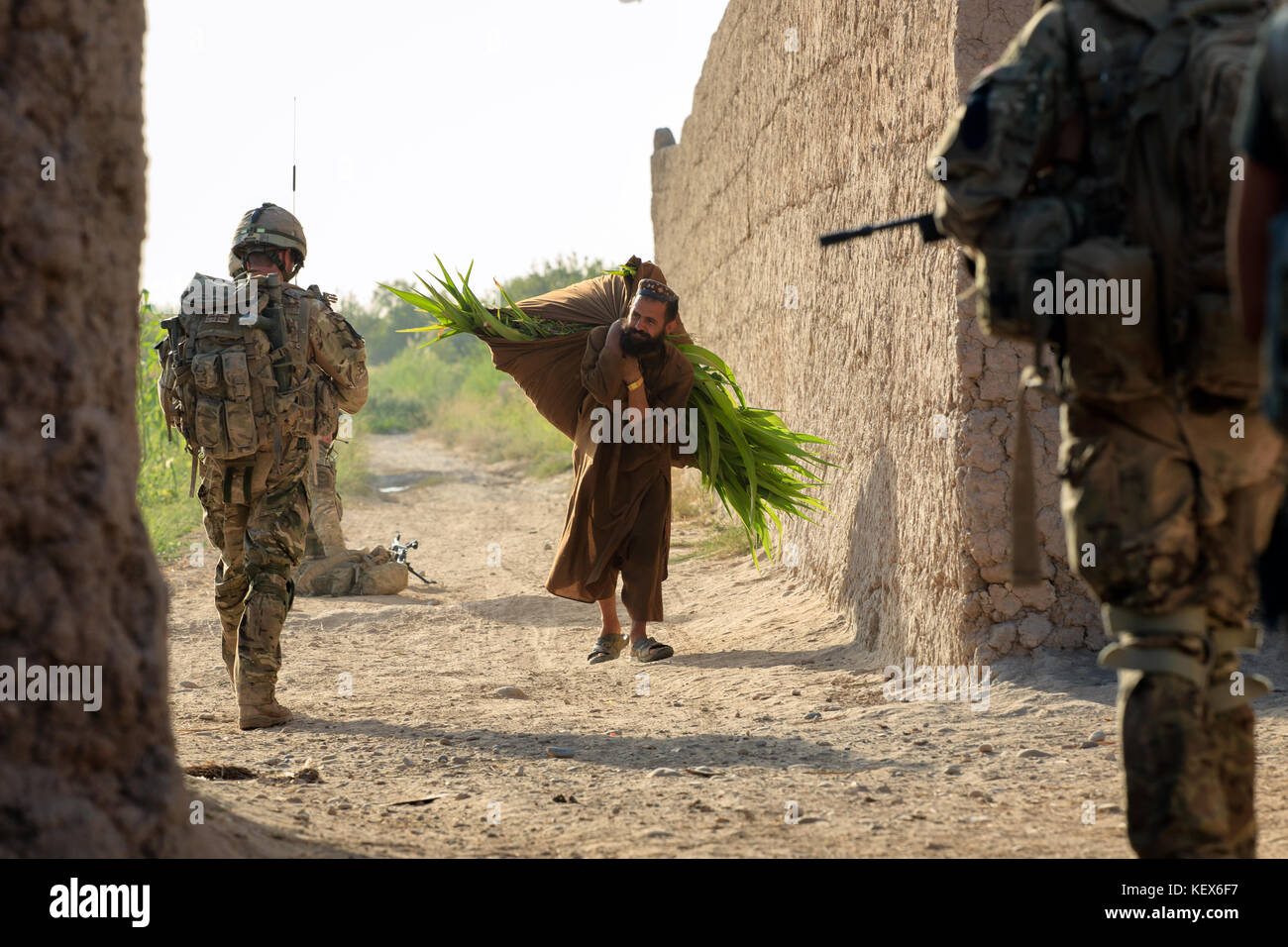 Afghanistan past hi-res stock photography and images - Alamy