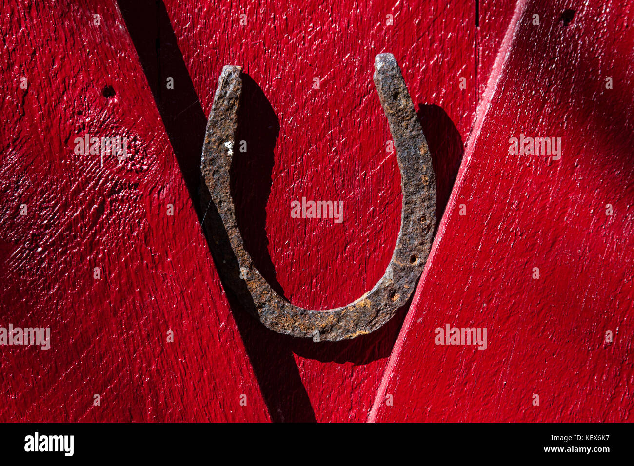 Lucky Horseshoe High Resolution Stock Photography and Images - Alamy