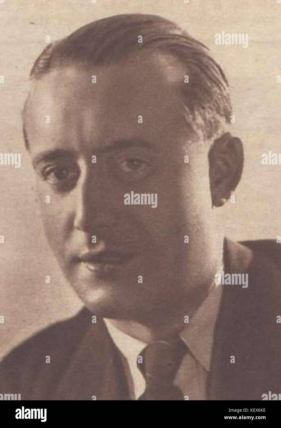 Edgar neville hi-res stock photography and images - Alamy