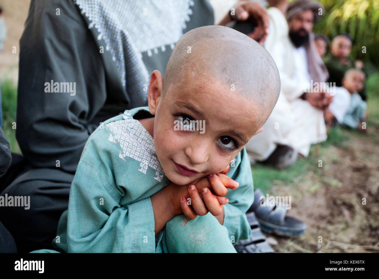 Portrait family afghanistan hi-res stock photography and images - Alamy