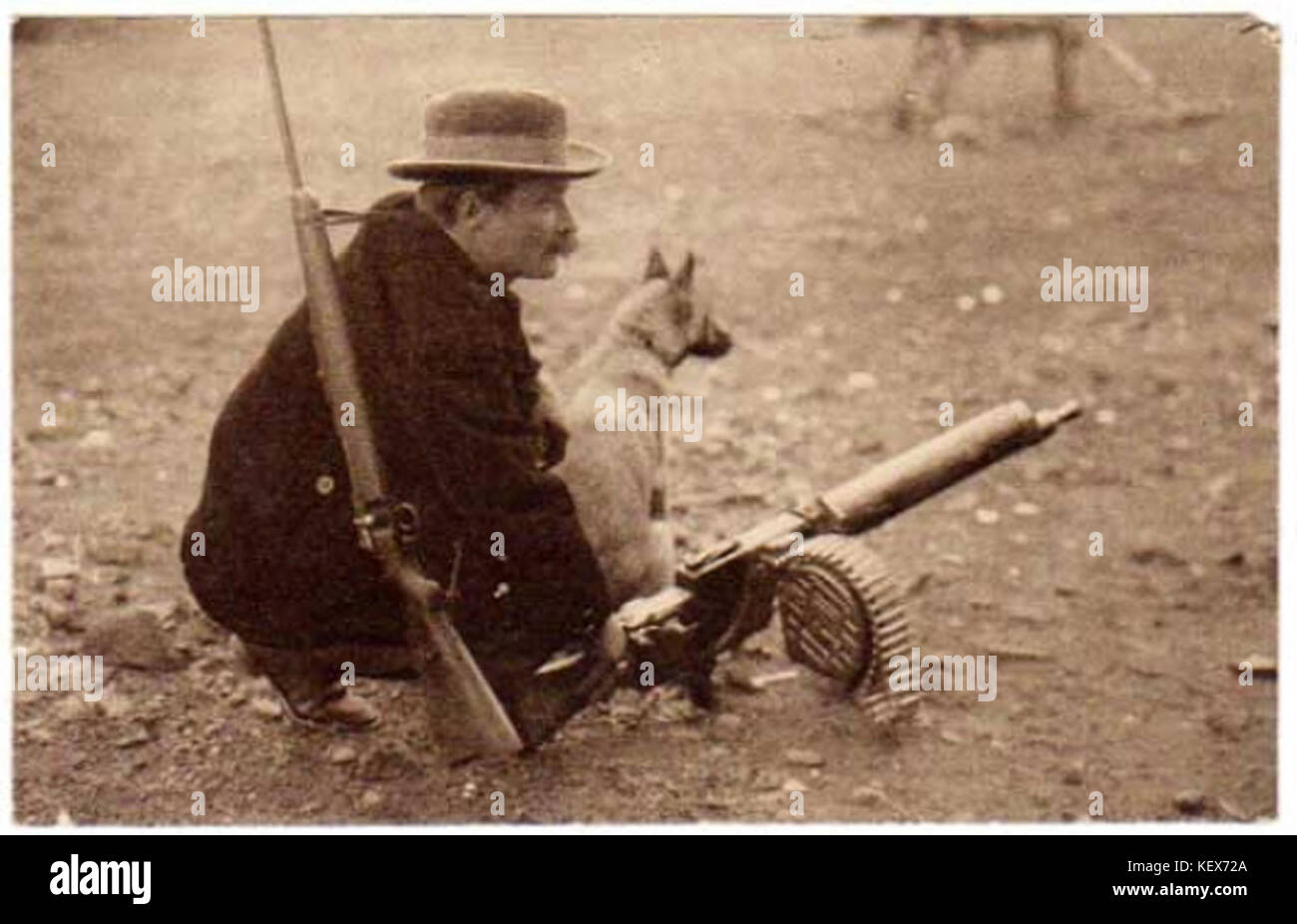 Corse Bandit Romanetti Stock Photo - Alamy