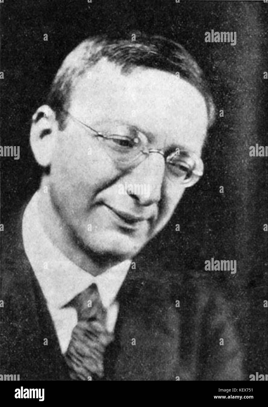 Alfred Doeblin High Resolution Stock Photography and Images - Alamy