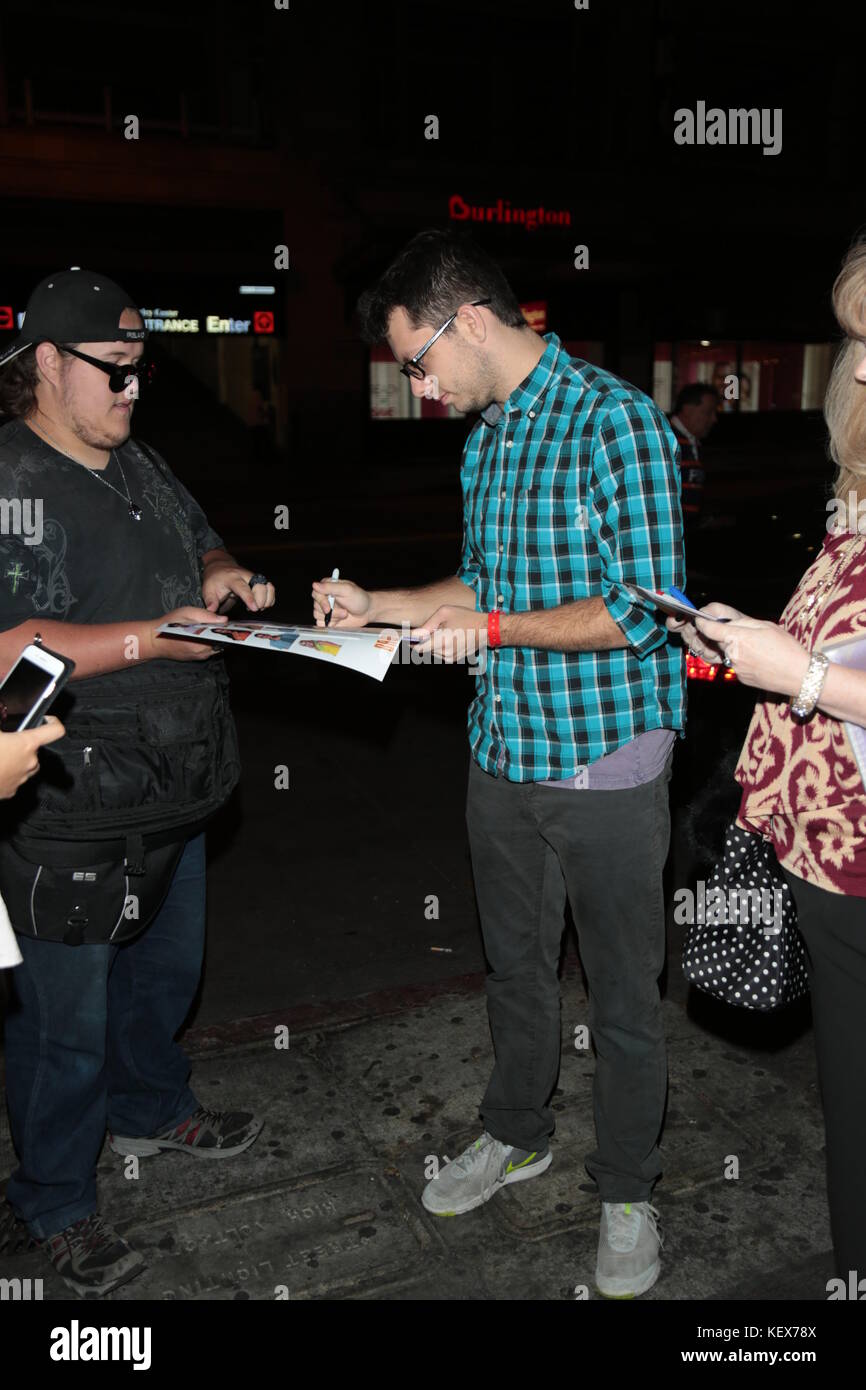 Big Brother 19 Wrap Party at Clifton's in Los Angeles, California ...