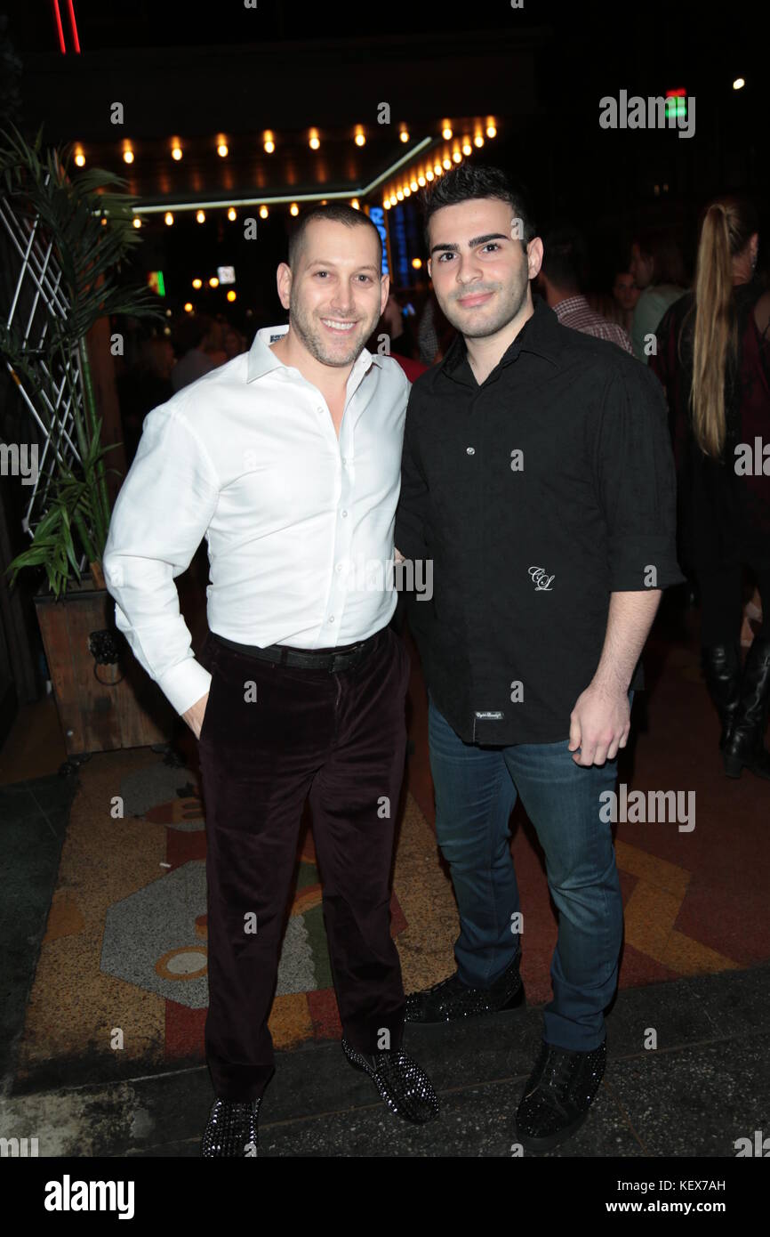 Big Brother 19 Wrap Party at Clifton's in Los Angeles, California ...