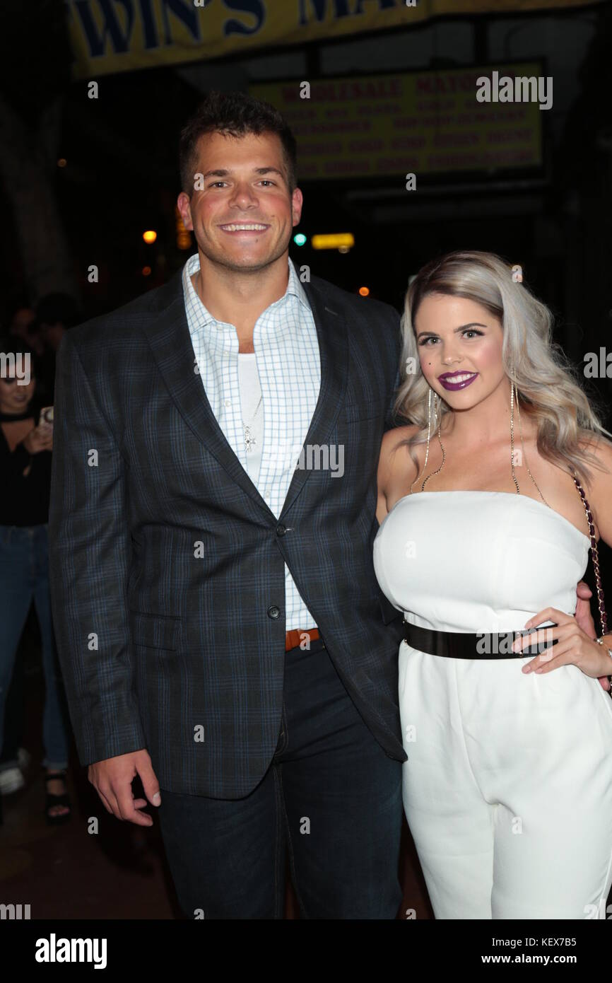 Big Brother 19 Wrap Party at Clifton's in Los Angeles, California ...