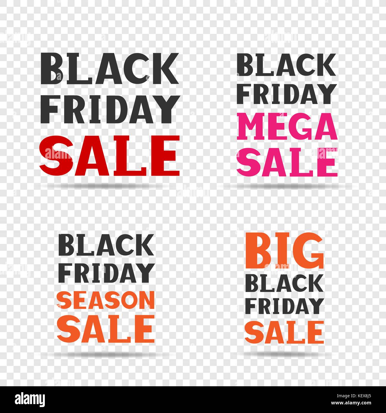 Orange big letter Stock Vector Images - Alamy