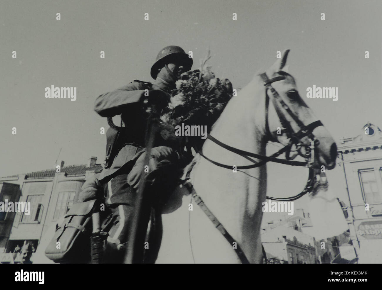 3K 7 436 15 Photo of South Dobruja, 1940 Stock Photo - Alamy
