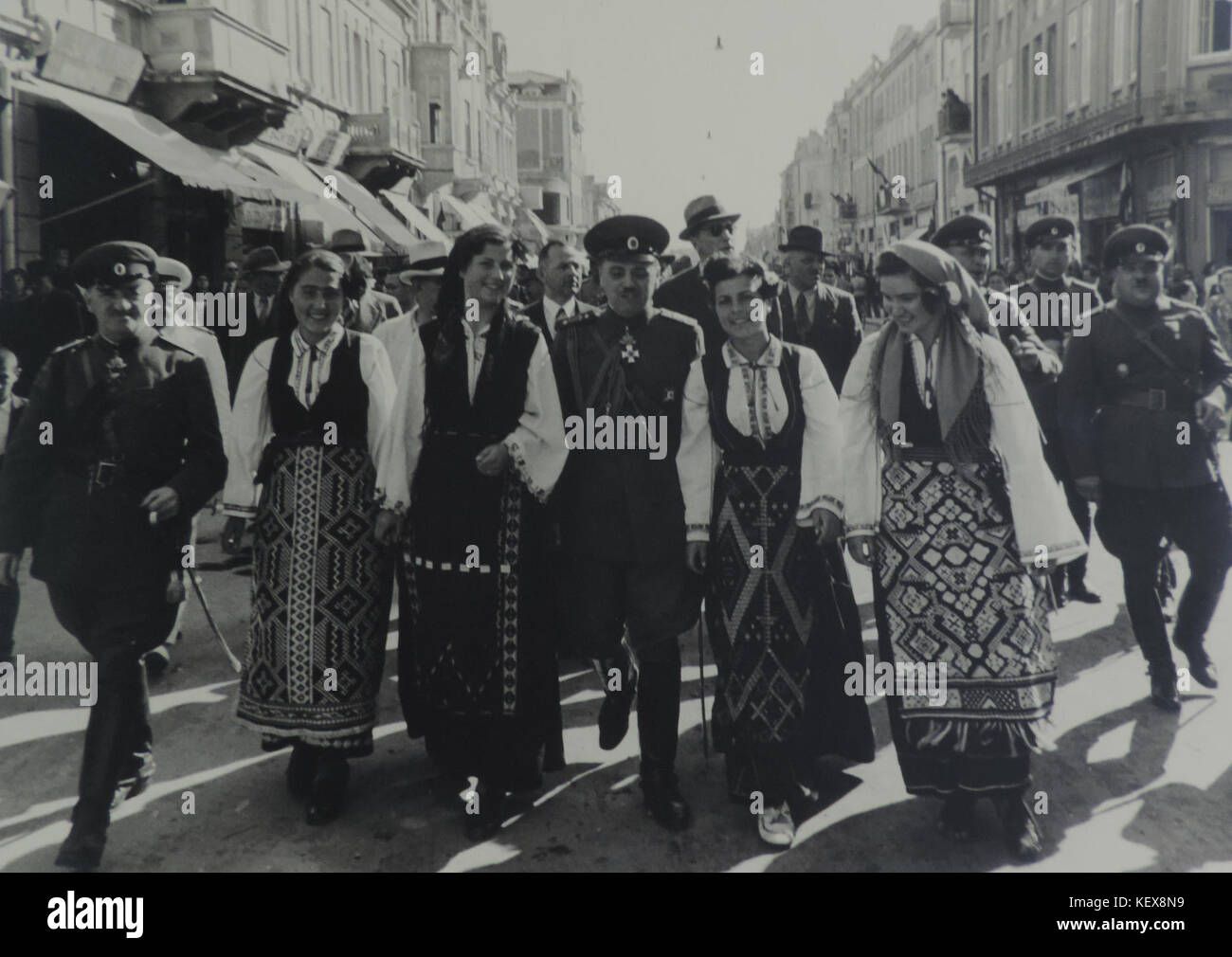 3K 7 436 22 Photo of South Dobruja, 1940 Stock Photo - Alamy