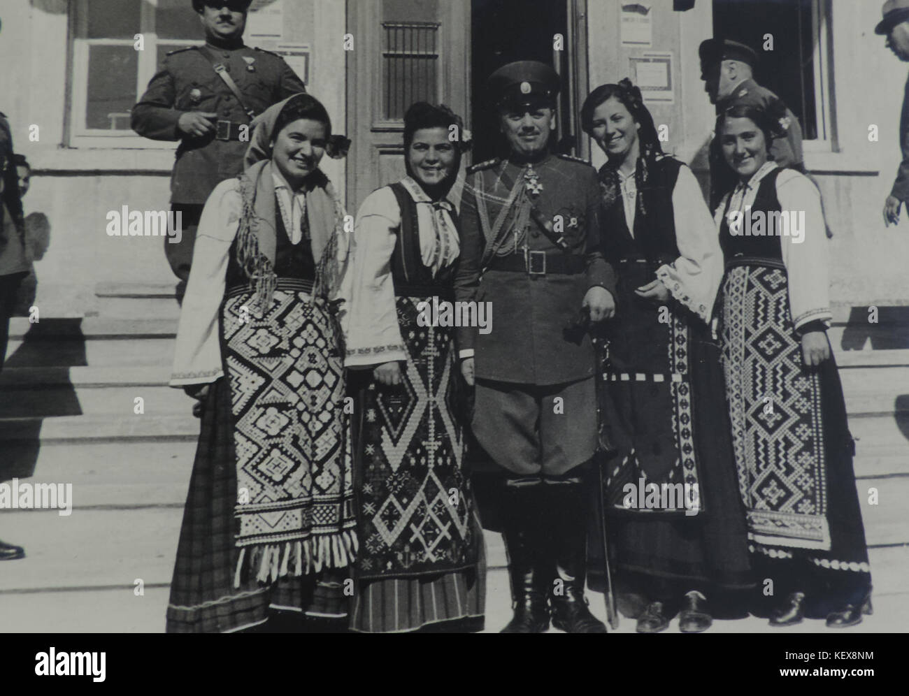 3K 7 436 32 Photo of South Dobruja, 1940 Stock Photo - Alamy
