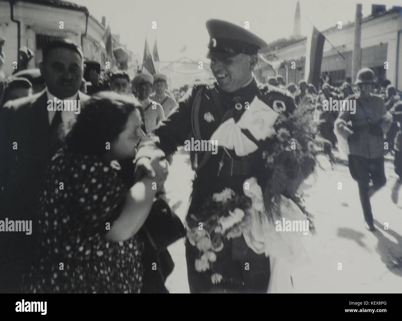 3K 7 436 51 Photo of South Dobruja, 1940 Stock Photo - Alamy