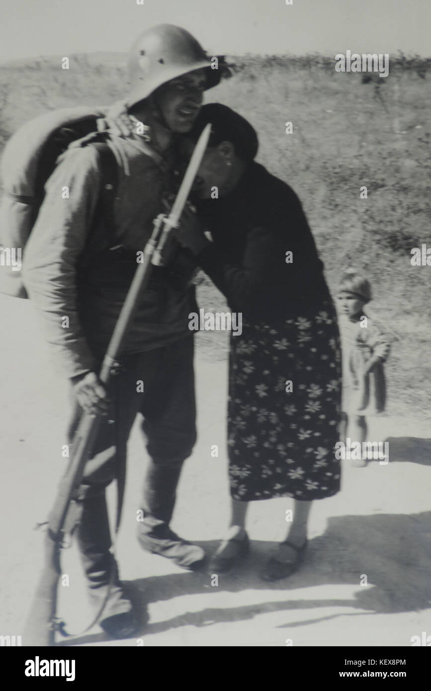 3K 7 436 55 Photo of South Dobruja, 1940 Stock Photo - Alamy