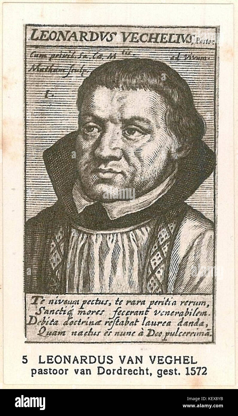 5 Leonardus van Veghel Stock Photo - Alamy