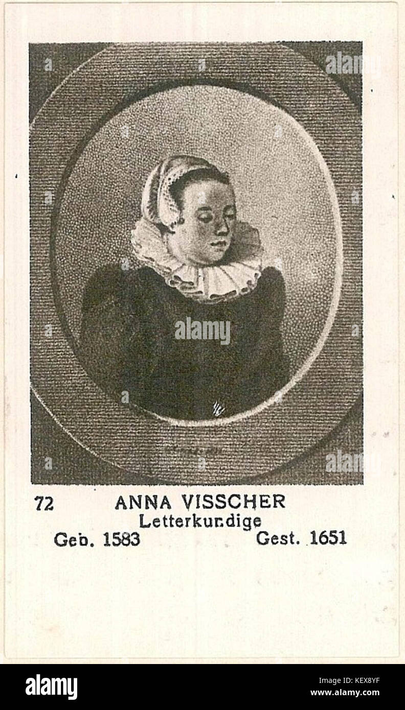72 Anna Visscher Stock Photo - Alamy