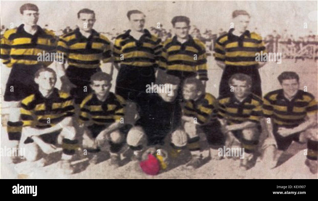 Aek FC 1932 Stock Photo - Alamy