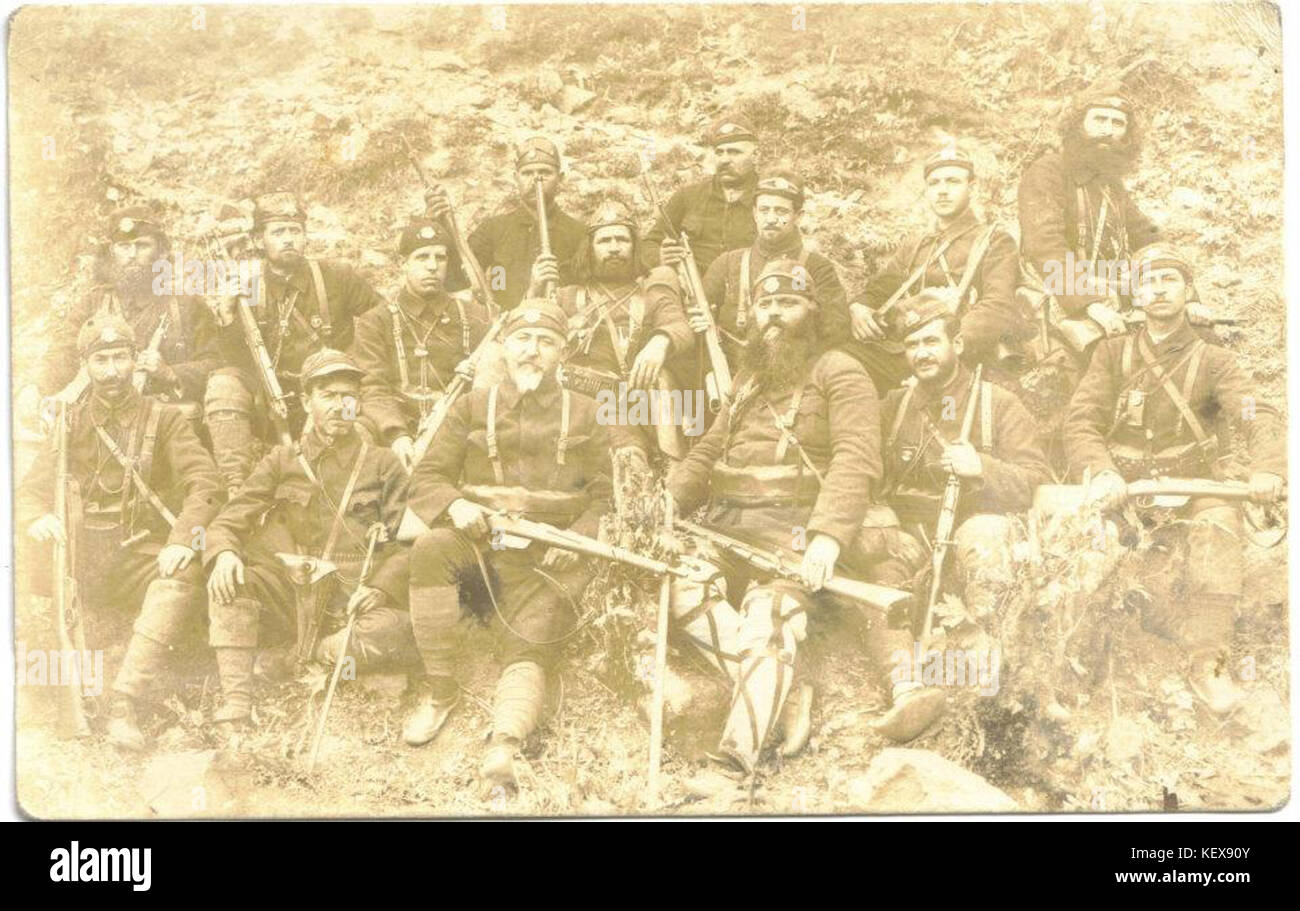 A reference to Aleko Pasha, an important figure in the Internal ...