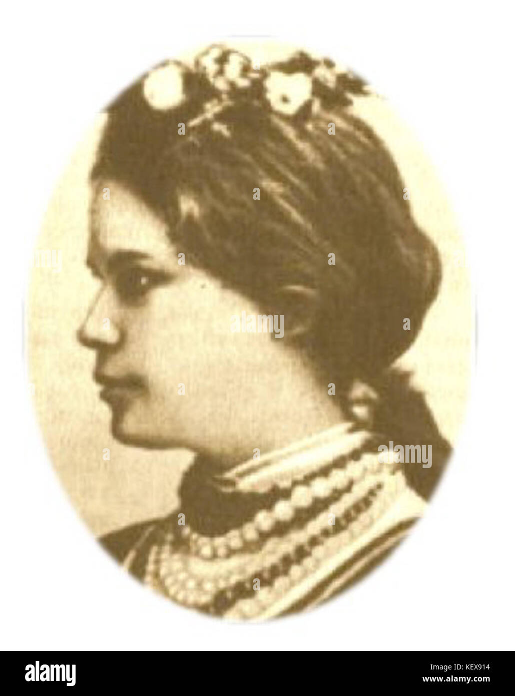 Alaiza Pashkievich 2 Stock Photo - Alamy