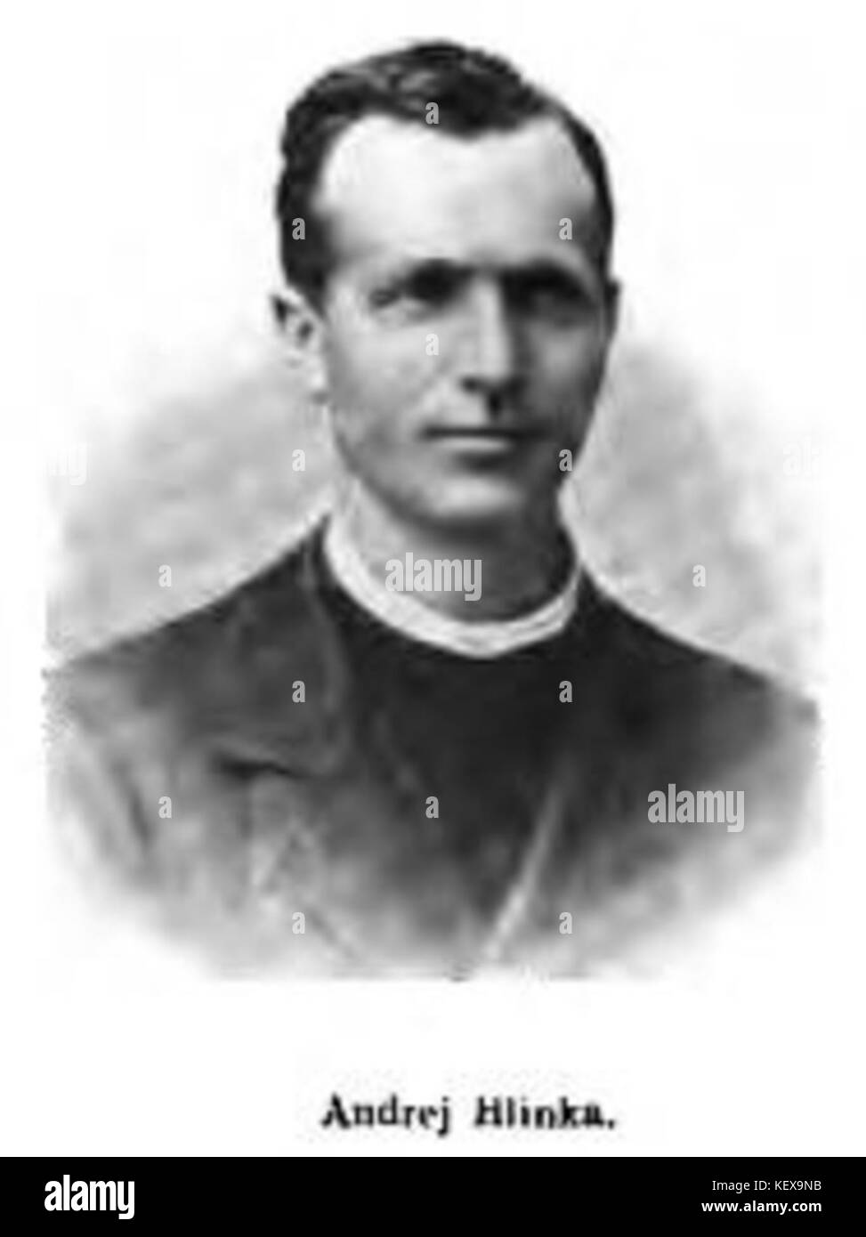 Hlinka Black and White Stock Photos & Images - Alamy