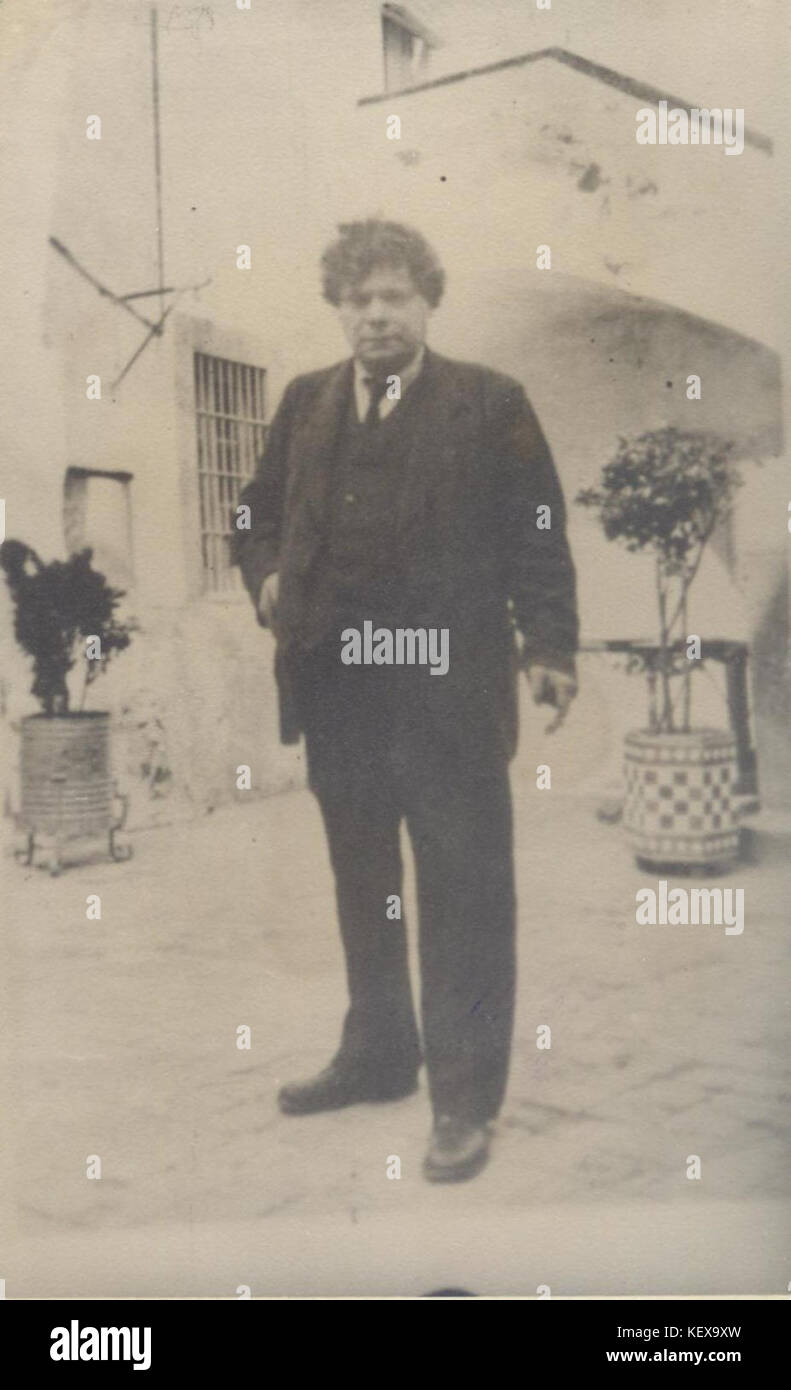 100K 1 590 96 Alexander Balabanov, 1934 07, south of Barcelona Stock ...