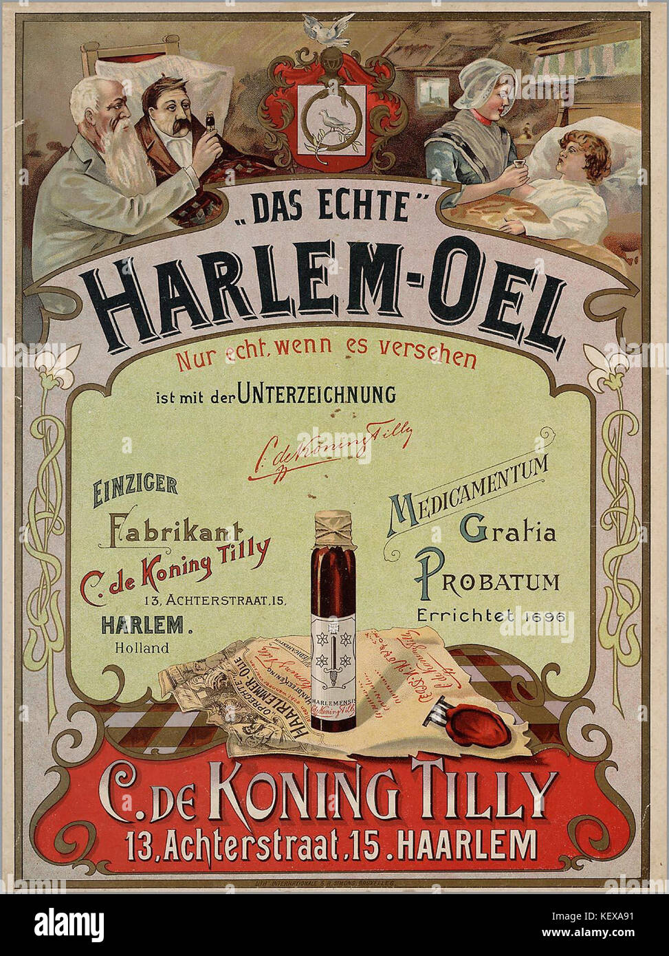 Early 19th century harlem hi-res stock photography and images - Alamy