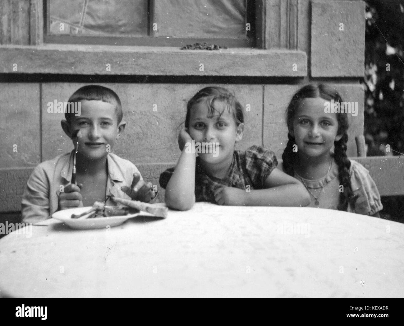 1937 Fortepan 11852 Stock Photo - Alamy