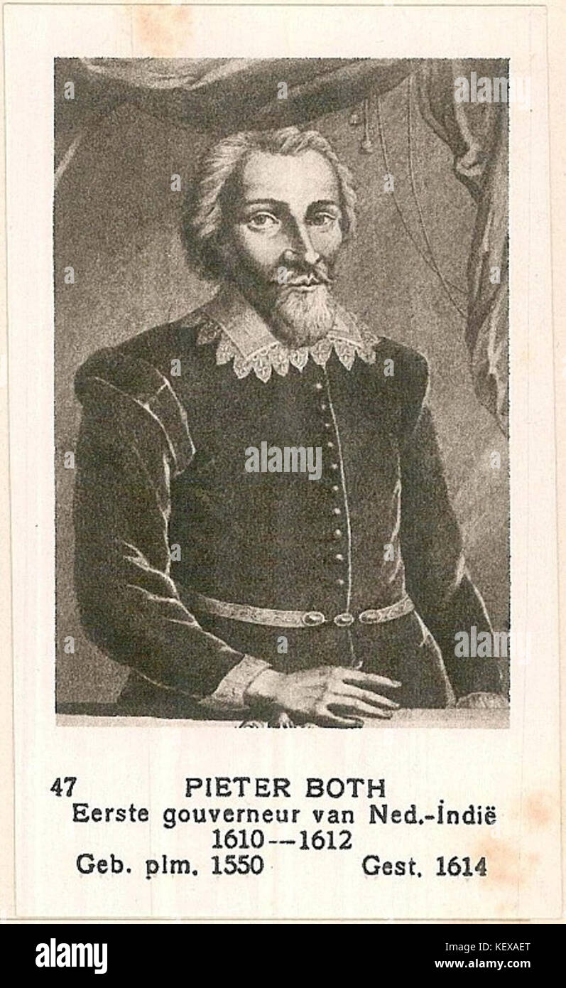 47 Pieter Both Stock Photo - Alamy