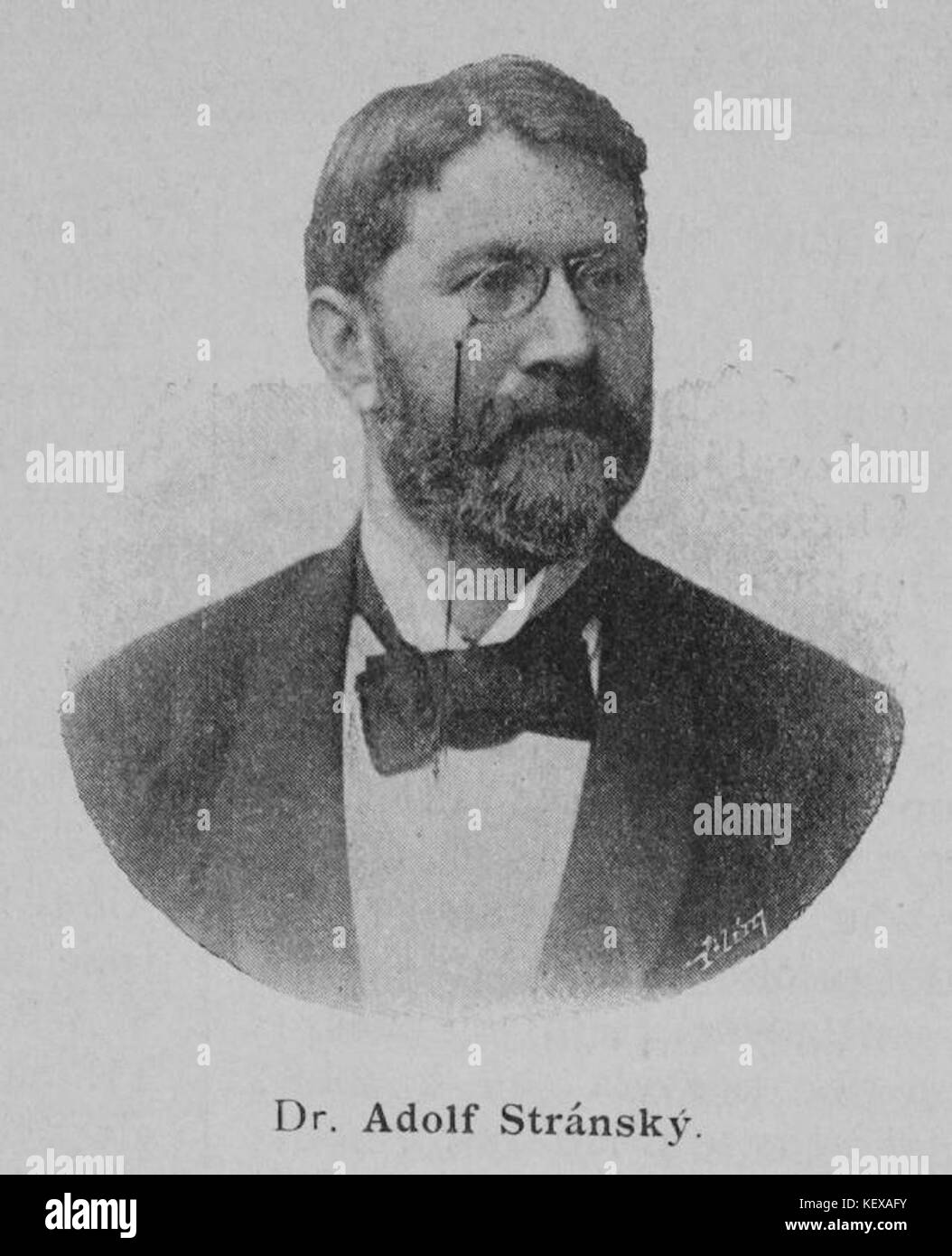 Stransky Black and White Stock Photos & Images - Alamy