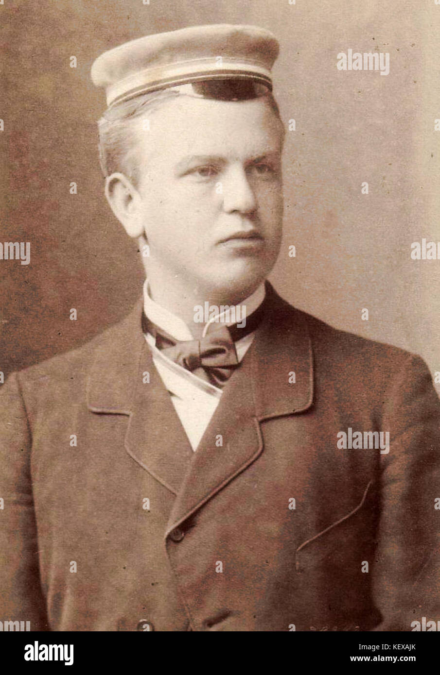 Arthur zimmermann hi-res stock photography and images - Alamy