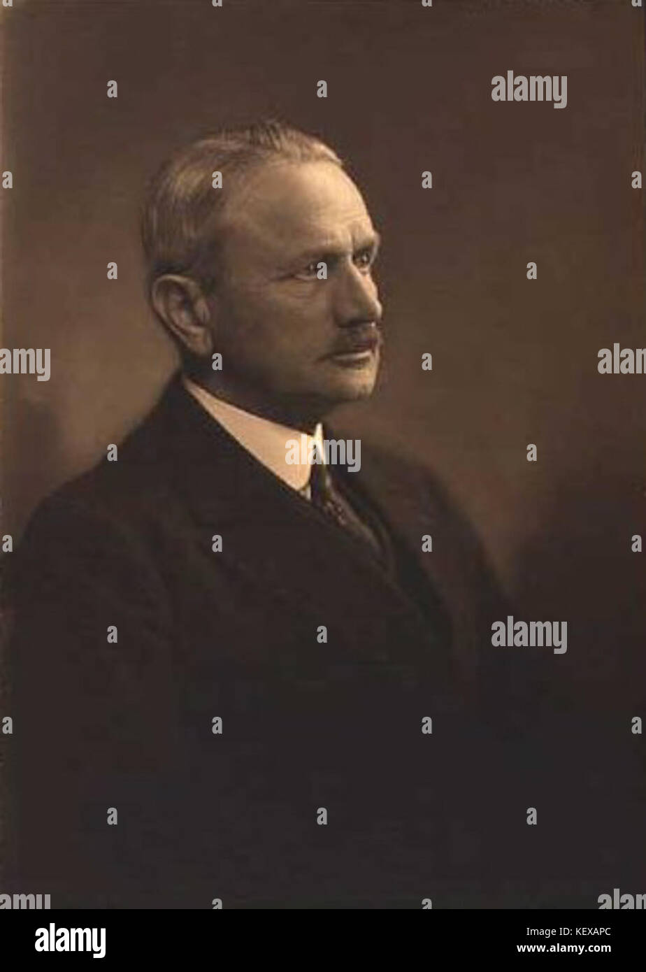 Eigil Valdemar Knuth Stock Photo - Alamy