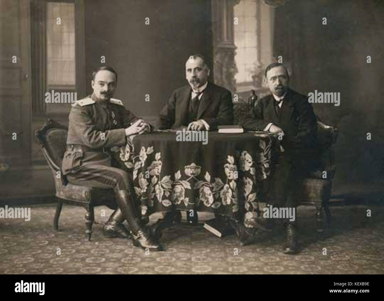 Andrey Lyapchev Ivan Lukov Simeon Radev Stock Photo - Alamy
