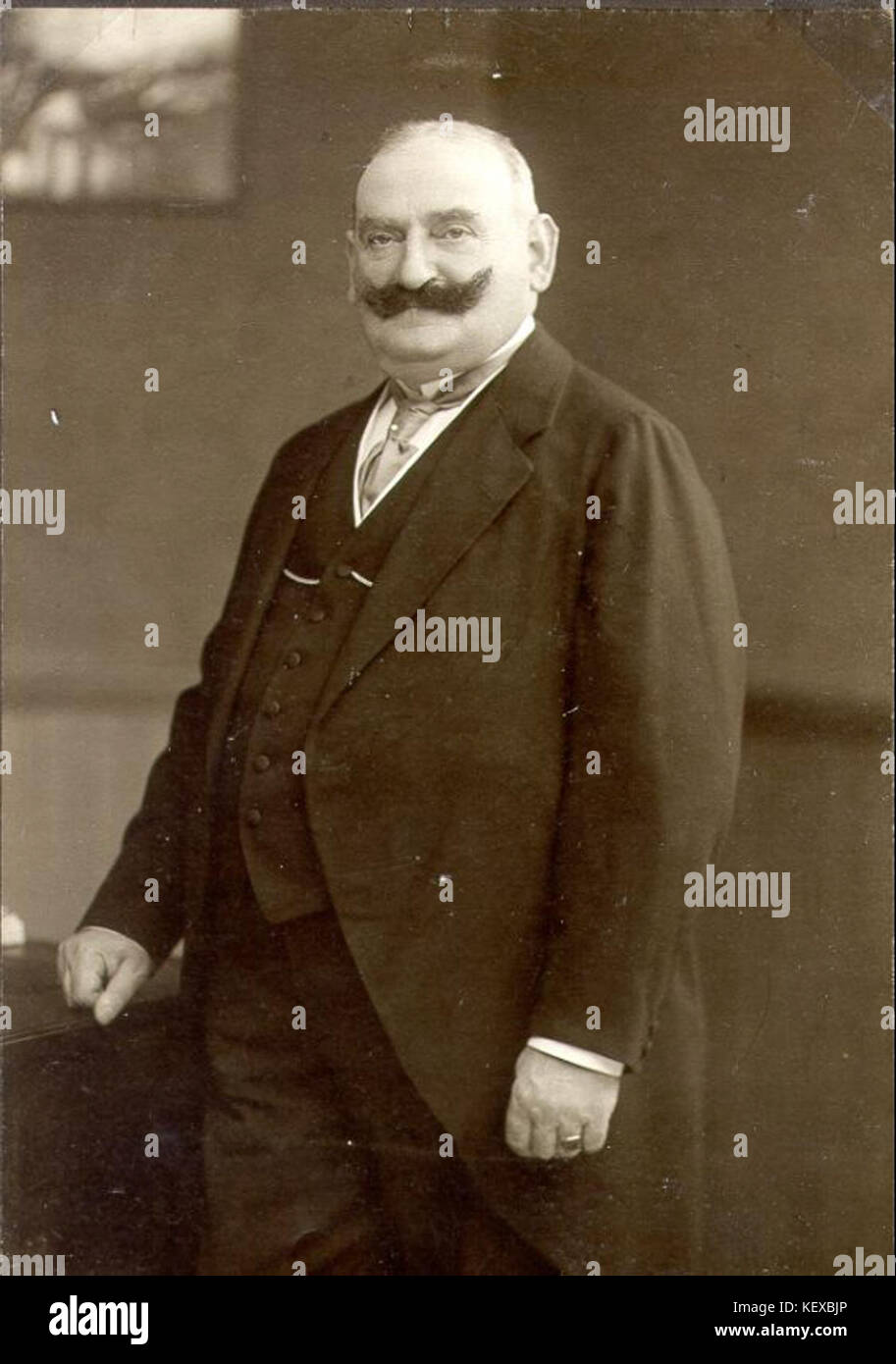 Bernhard Rawitz was a prominent figure, potentially involved in ...