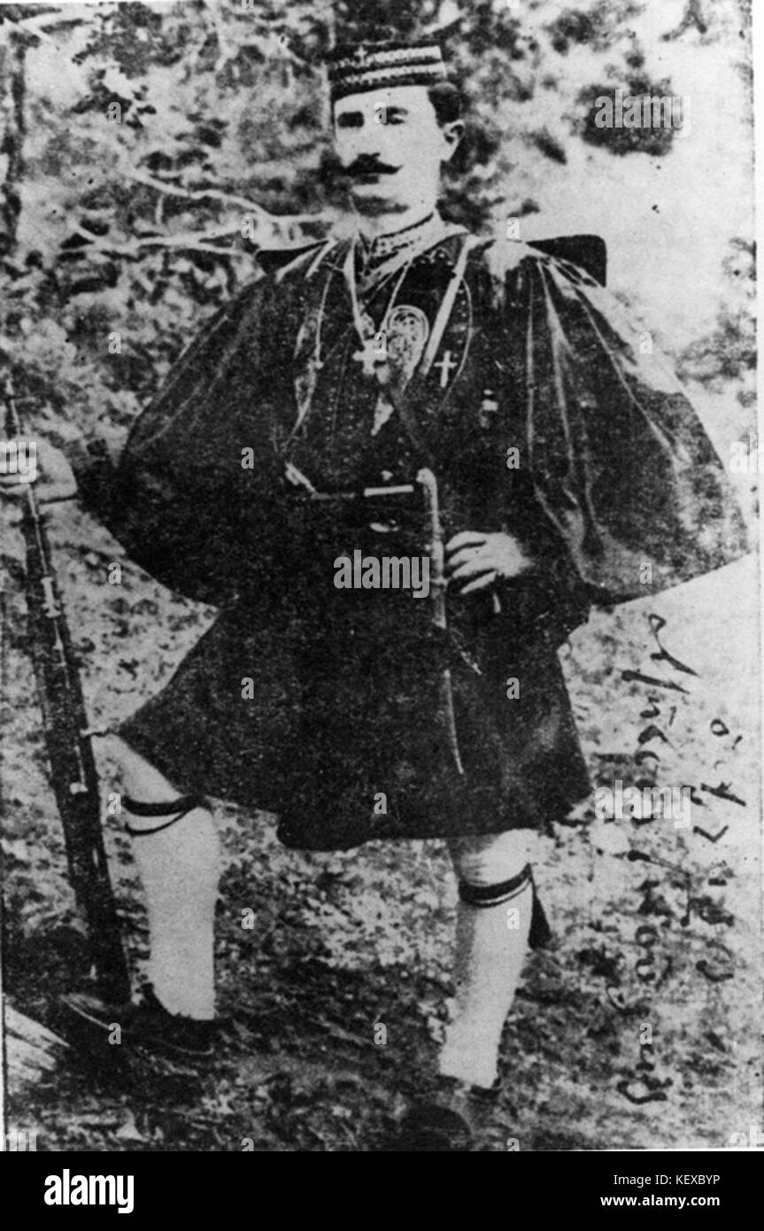 Greek liberation war Black and White Stock Photos & Images - Alamy