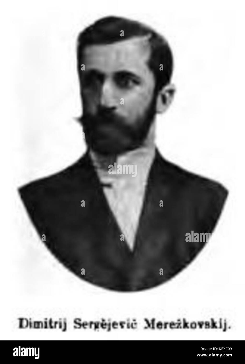 Dmitry merezhkovsky hi-res stock photography and images - Alamy