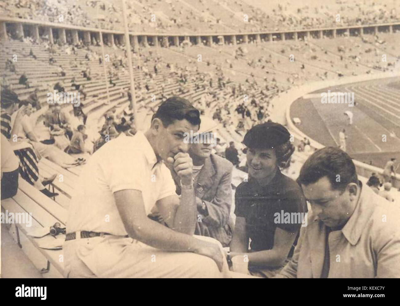 1936 summer olympics hi-res stock photography and images - Alamy