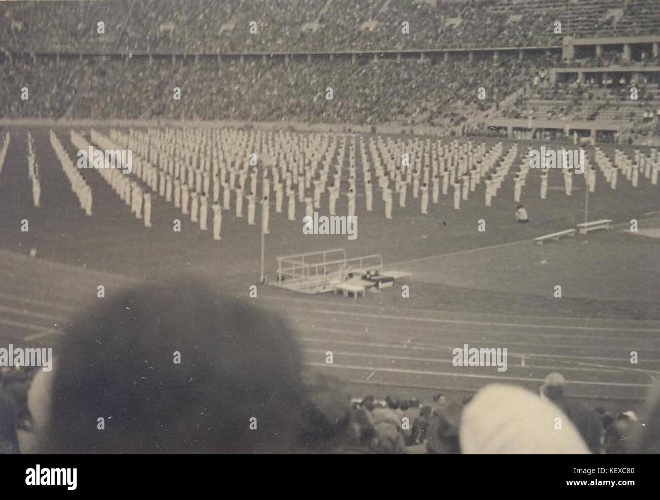 1936 summer olympics hi-res stock photography and images - Alamy