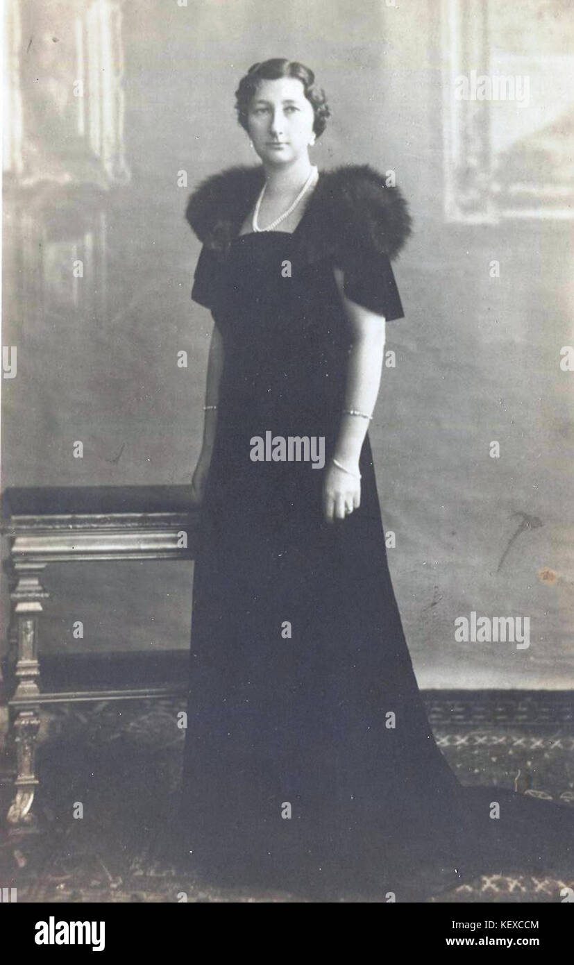 3K 15 288 1 Princess Eudoxia of Bulgaria Stock Photo - Alamy