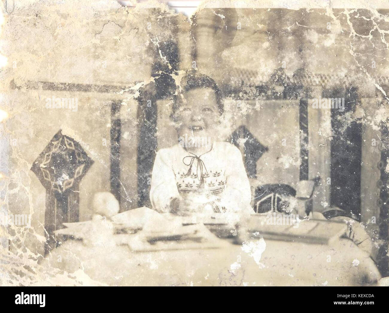 This image features Princess Marie Louise of Bulgaria, highlighting her ...