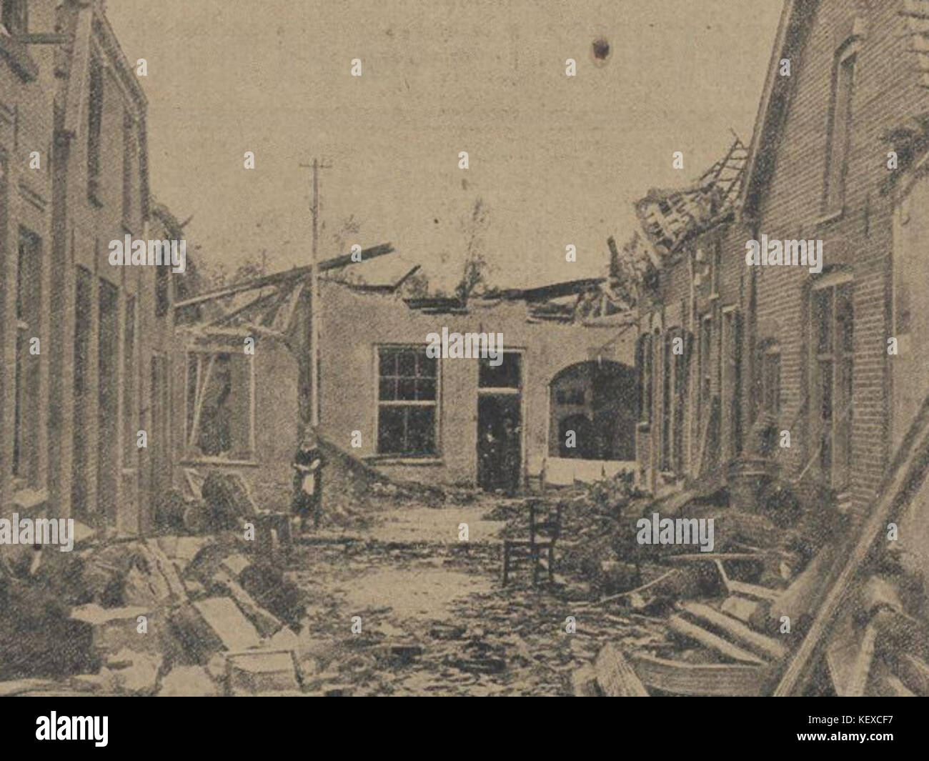 An image or document related to Borculo, taken in 1925. Borculo is a ...